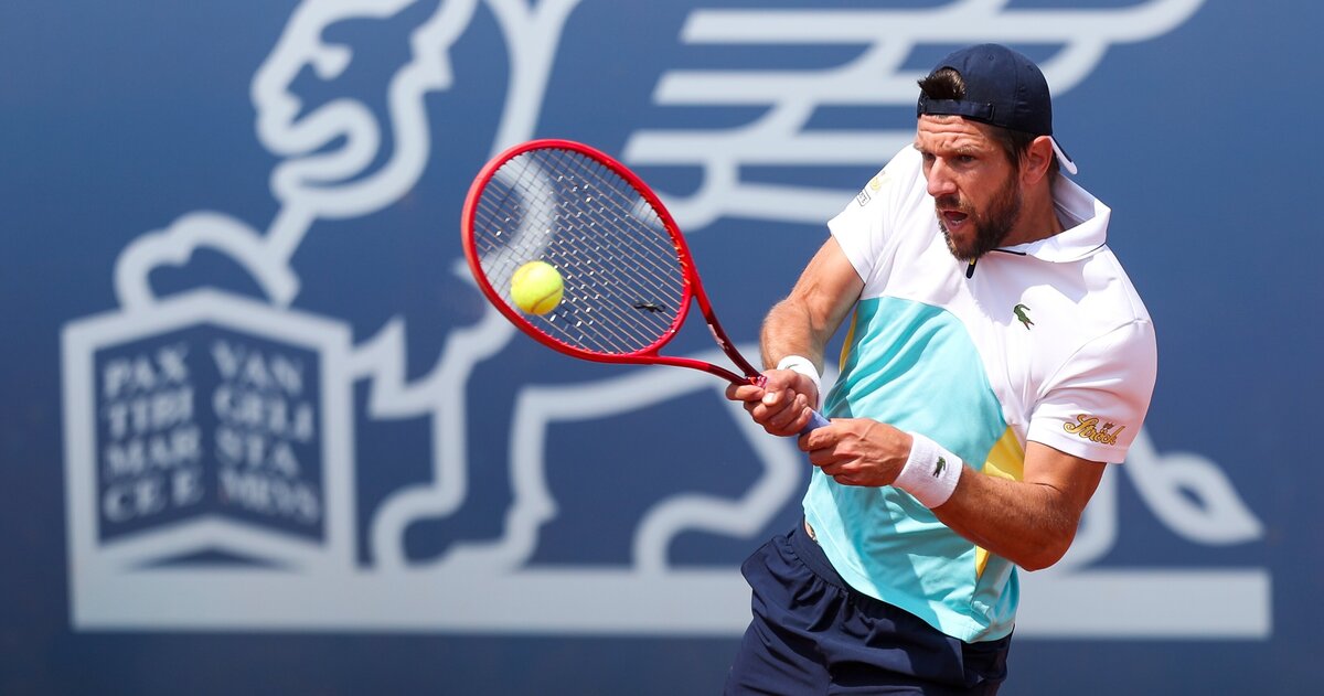 Generali Austrian Pro Series: Altmeister Jürgen Melzer feiert dritten ...