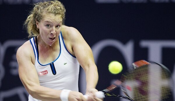 Anna-Lena Friedsam scheitert im Viertelfinale · tennisnet.com Anna-Lena Friedsam scheitert im Viertelfinale · tennisnet.com