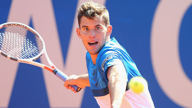 ATP Munich: Dominic Thiem is subject to Fritz in the quarterfinals ...