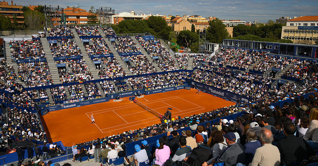 ATP Barcelona: Alcaraz erst gegen Qualifikanten, Musetti gegen Hoffnung ...
