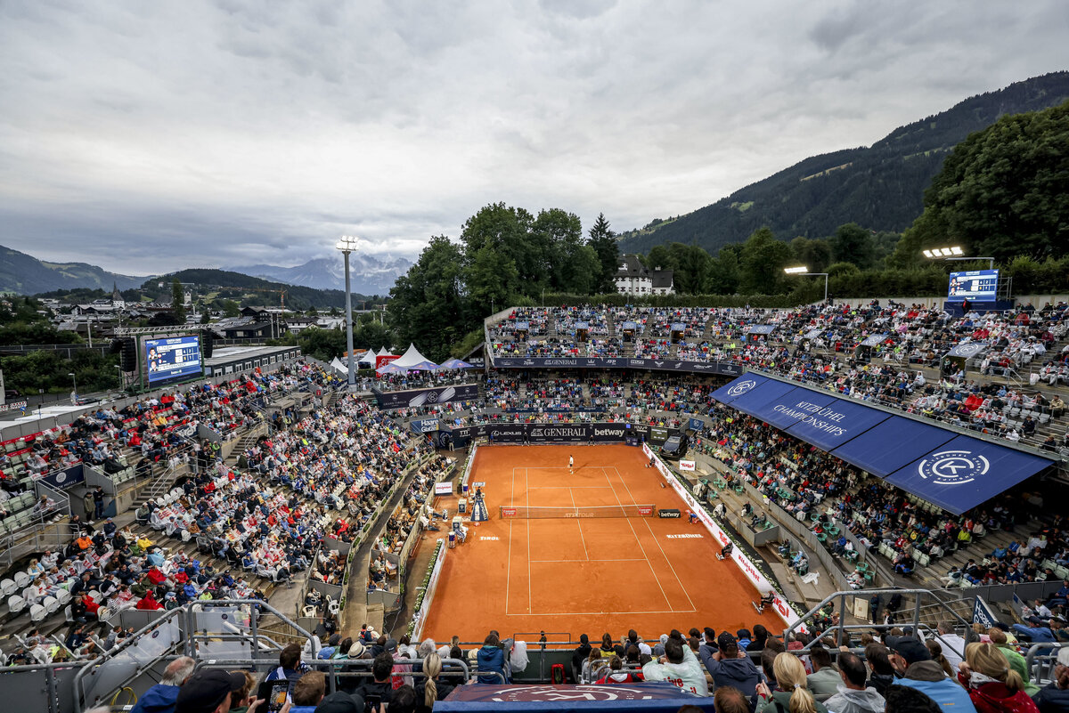 Tickets für Generali Open 2024 gewinnen und Chance auf 100.000 Euro ...