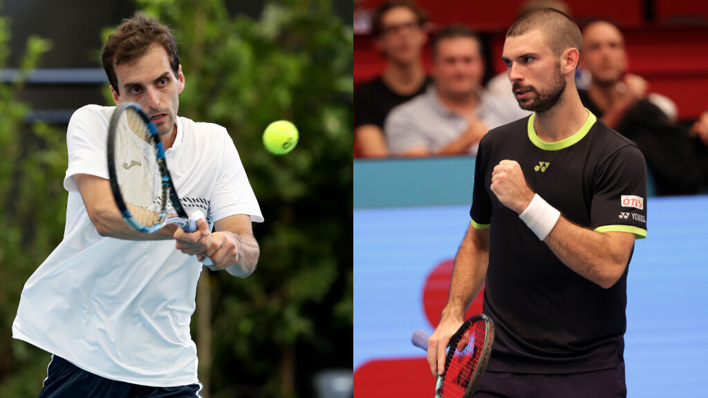 ATP Estoril: Jurij Rodionov vs Albert Ramos-Vinolas on TV, live stream ...