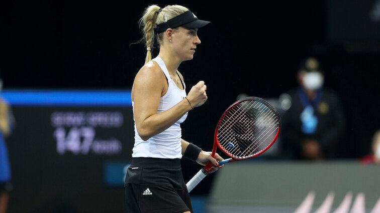 Kerber vor Rückkehr ins deutsche Team · tennisnet.com