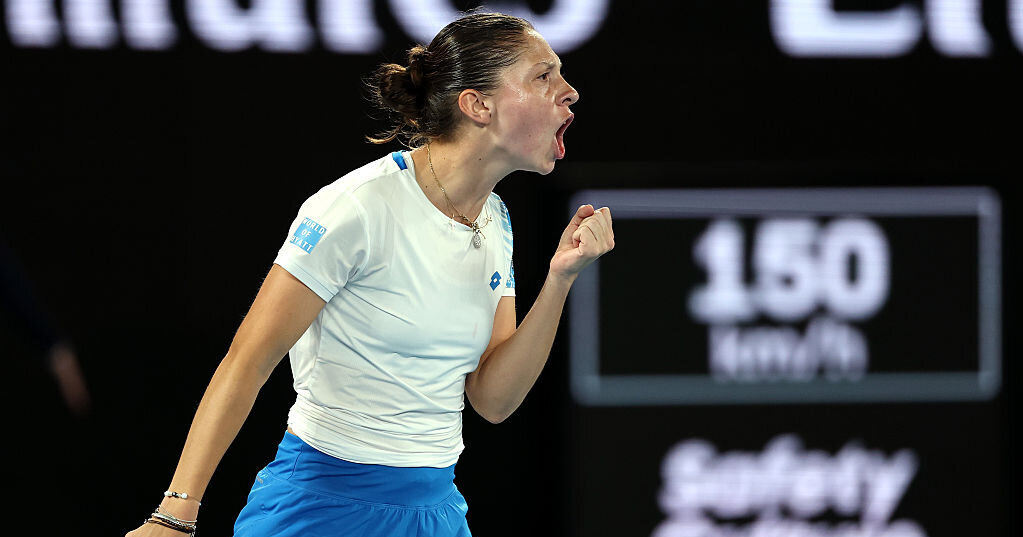 WTA Dubai: Ruzic nimmt zum Auftakt Raducanu raus · tennisnet.com