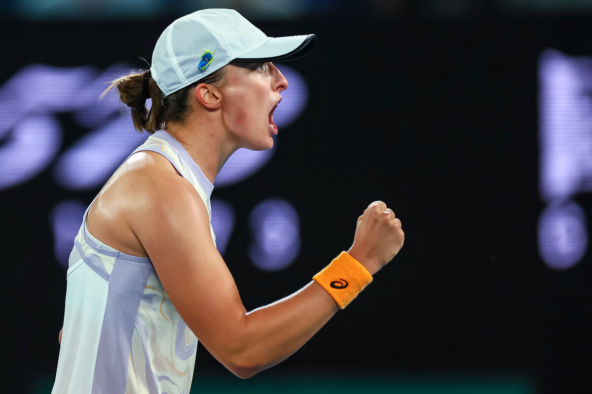 WTA Bad Homburg: Iga Swiatek problemlos im Halbfinale · tennisnet.com