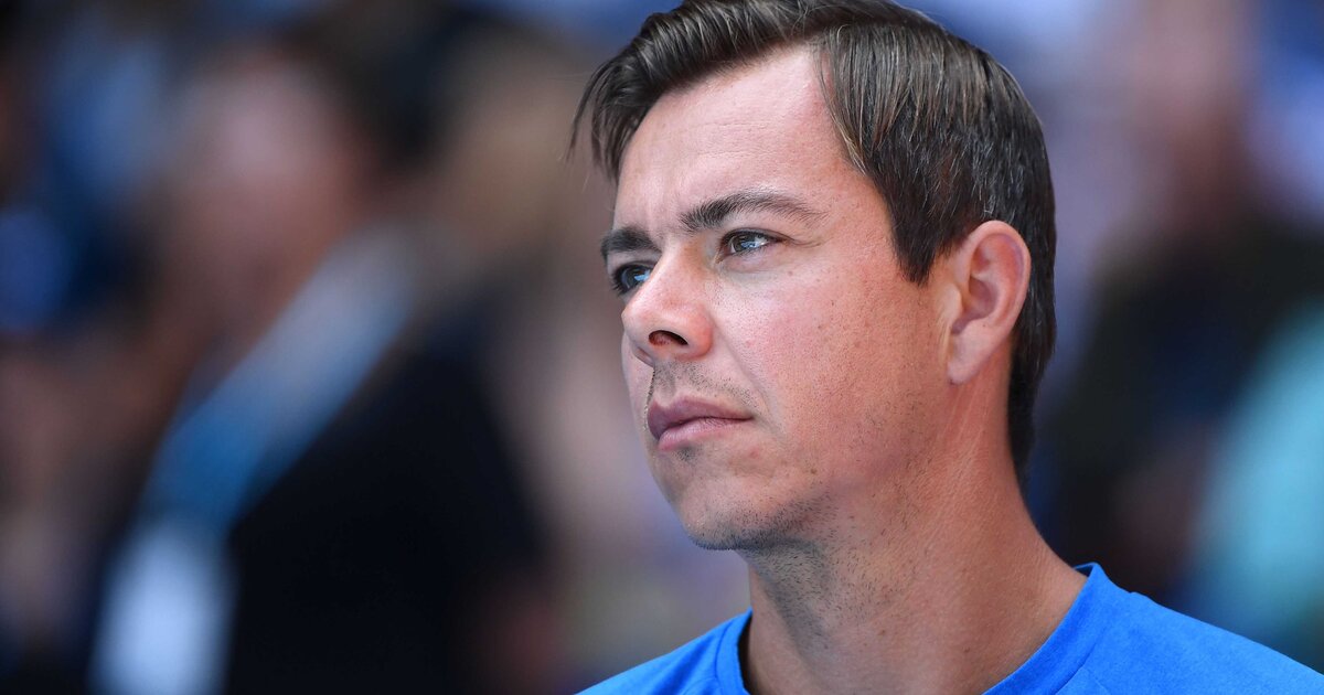 Ist Sascha Bajin wieder zurück im Geschäft? · tennisnet.com