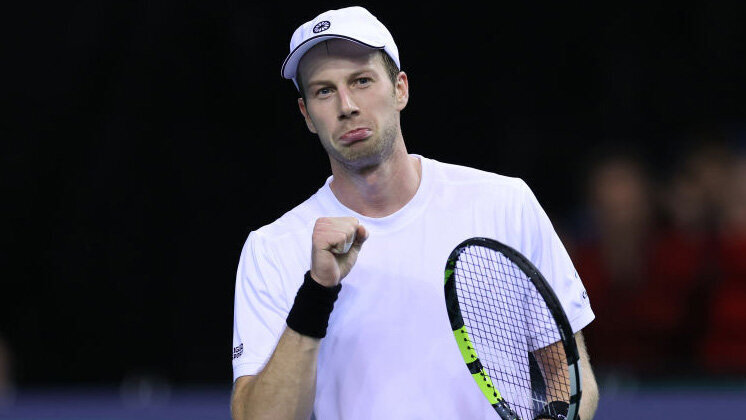 Davis Cup: Netherlands win group, Canada qualified for finals ...