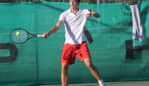 Philipp Jahn steht als erster HTT-Tour-Finals-Semifinalist fest ...