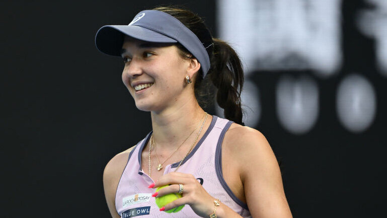 WTA Dubai: Eva Lys schafft Quali und startet mit guten Chancen · tennisnet.com