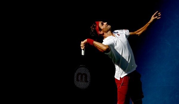 Roger Federer kommt auf Touren: "Das Puzzle passt besser zusammen ...