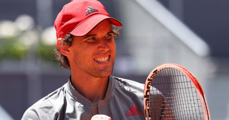 ATP Masters Madrid: Dominic Thiem - "The semifinals are sensational ...