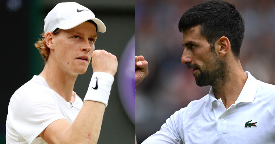 Wimbledon 2023 live: Novak Djokovic gewinnt gegen Jannik Sinner - im TV, Livestream und ...