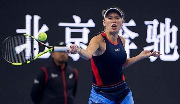 WTA Championship Women Single Finals in Singapur live im TV, Livestream ...