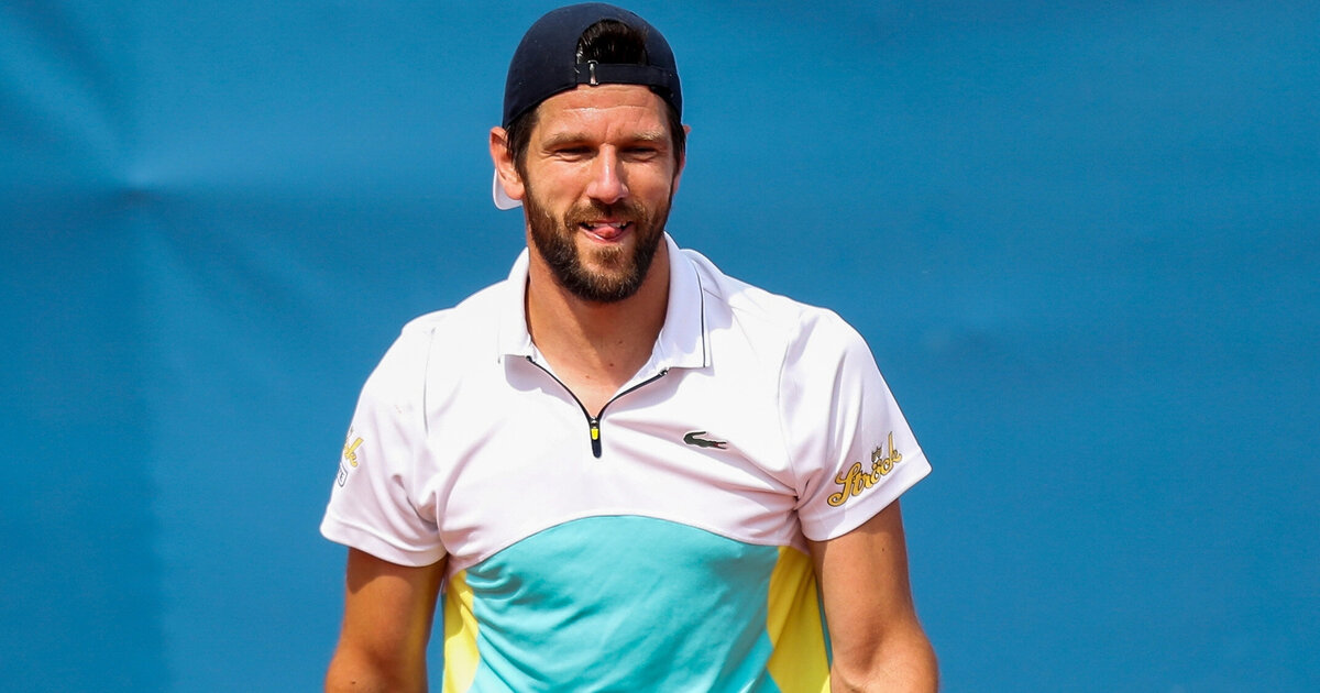 Jürgen Melzer wird 40 - Eine Legende im Einzel und im Doppel ...