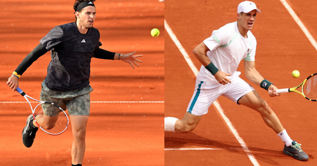 ATP Umag live: Dominic Thiem vs. Facundo Bagnis im Livestream und ... ATP Umag live: Dominic Thiem vs. Facundo Bagnis im Livestream und ...