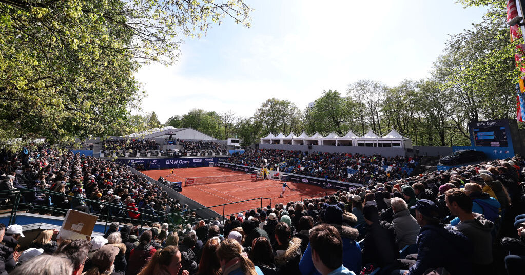 Neue Ära der BMW Open by Bitpanda: ATP 500 Premiere mit Topstars in ...