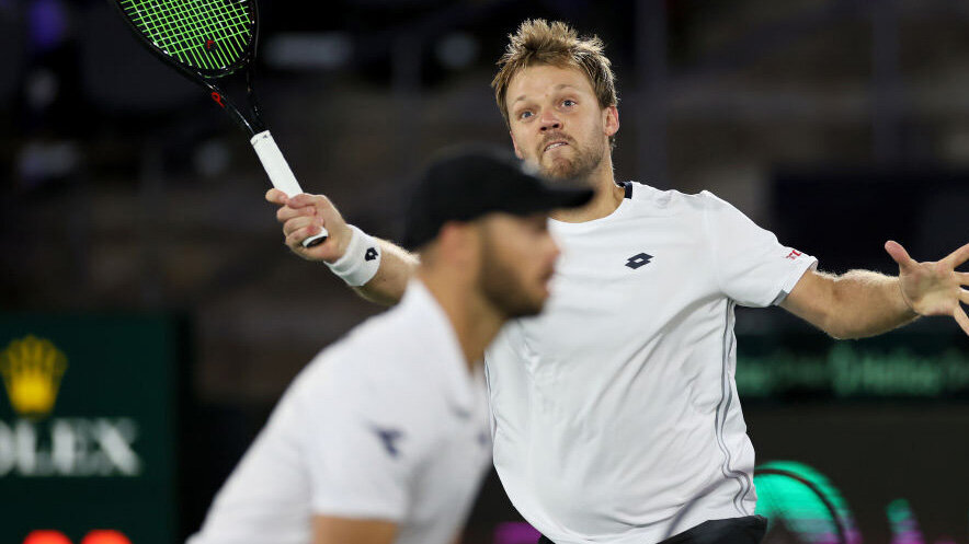 ATP Stuttgart: Krawietz und Pütz verpassen ersten gemeinsamen Titel ...