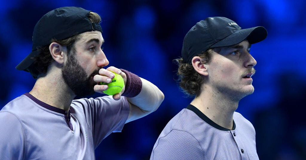 ATP Finals: Max Purcell und Jordan Thompson erkämpfen das Halbfinale ...
