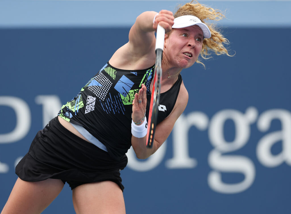 WTA Cluj: Friedsam scheitert im Achtelfinale · tennisnet.com