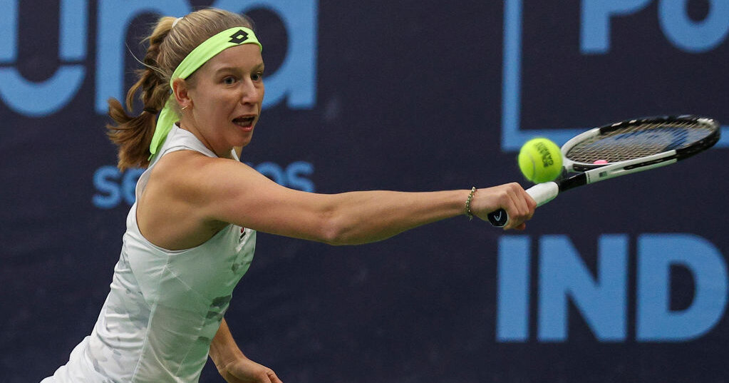 Sinja Kraus im Interview: "Es ist ganz, ganz wichtig, verletzungsfrei zu bleiben" · tennisnet.com