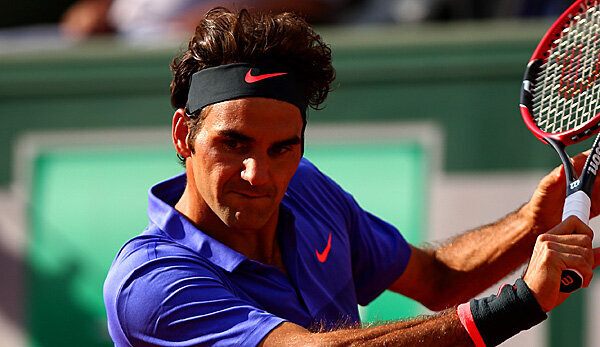 Roger Federer - "Es ist wie ein Puzzle" · tennisnet.com