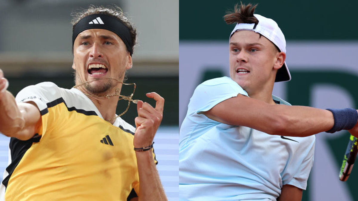 Roland-Garros 2024 live: Alexander Zverev vs. Holger Rune im Livestream · tennisnet.com