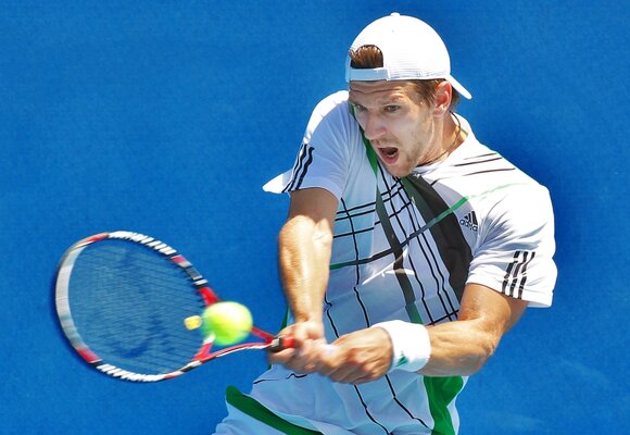 Analyse Herren Australian Open Alex Antonitsch · tennisnet.com