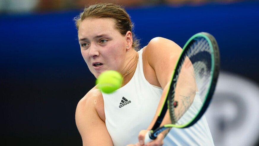 Billie Jean King Cup: Jule Niemeier bringt Deutschland in Führung · tennisnet.com