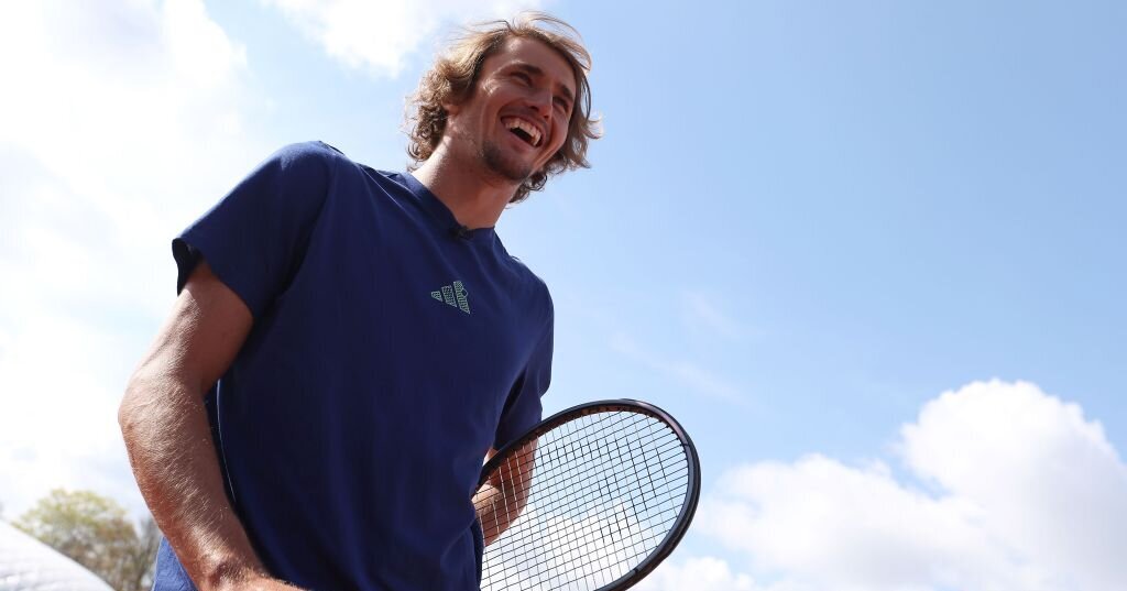 ATP Hamburg: Alexander Zverev am Rothenbaum dabei - Turniersieg wäre „ein Riesenkindheitstraum ...