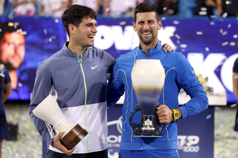ATP Masters Paris-Bercy: Djokovic und Alcaraz kehren zurück, Zverev mit schwerer Auslosung ...