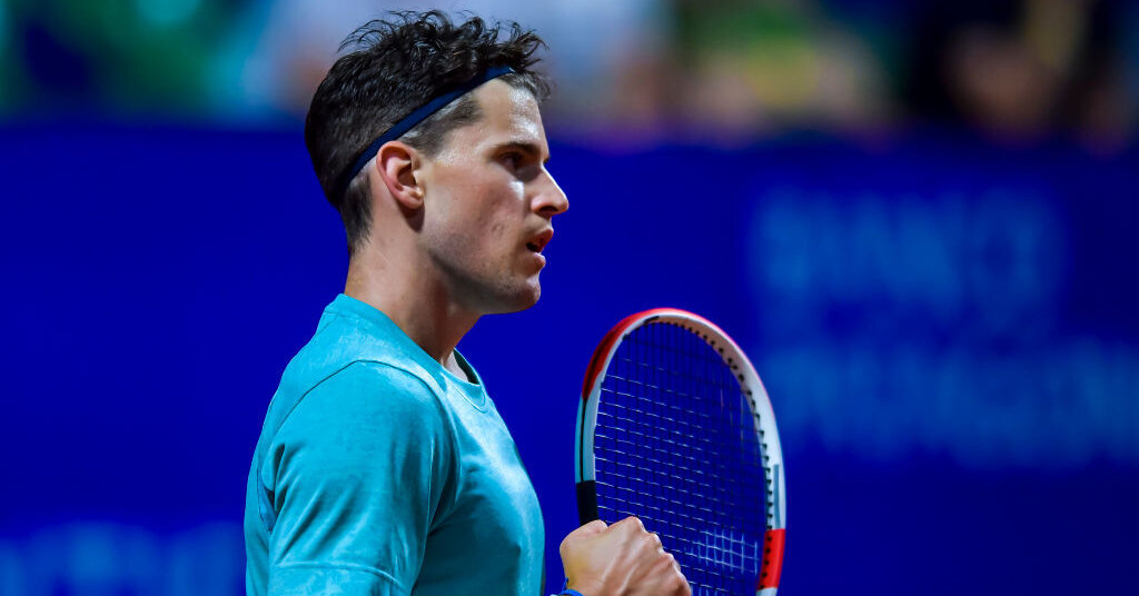 ATP Estoril: Dominic Thiem gets an important win in the Austrian duel ...