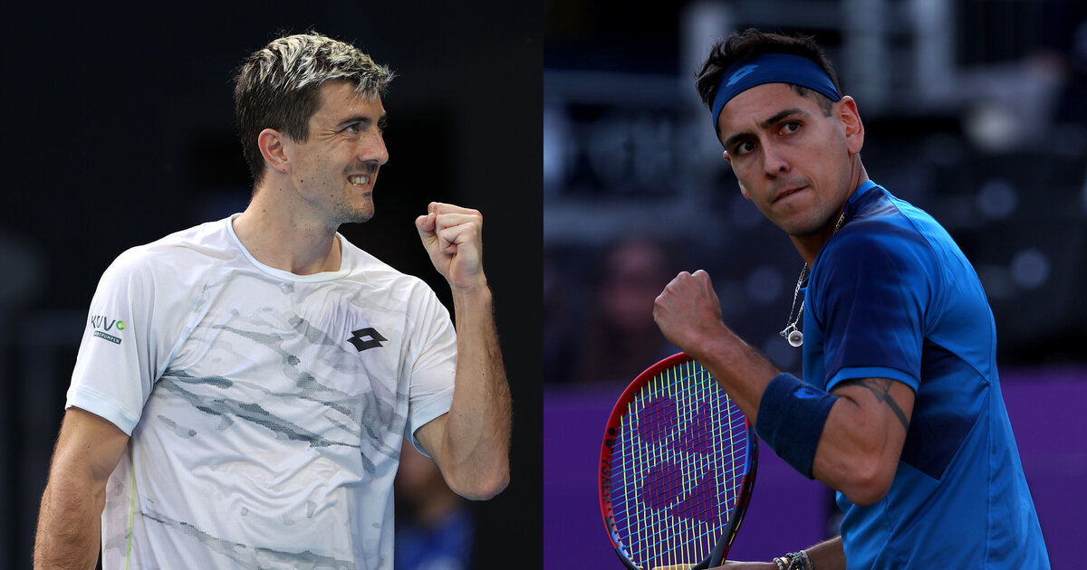 ATP Mallorca live: Sebastian Ofner vs. Alejandro Tabilo · tennisnet.com