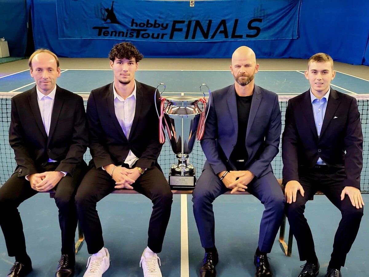 Zehetner mit erfolgreichem HTT Finals-Auftakt · tennisnet.com