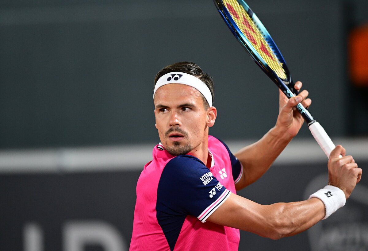 ATP Hamburg: Altmaier schlägt Rublev, Ruud nach Kampf im Viertelfinale ...