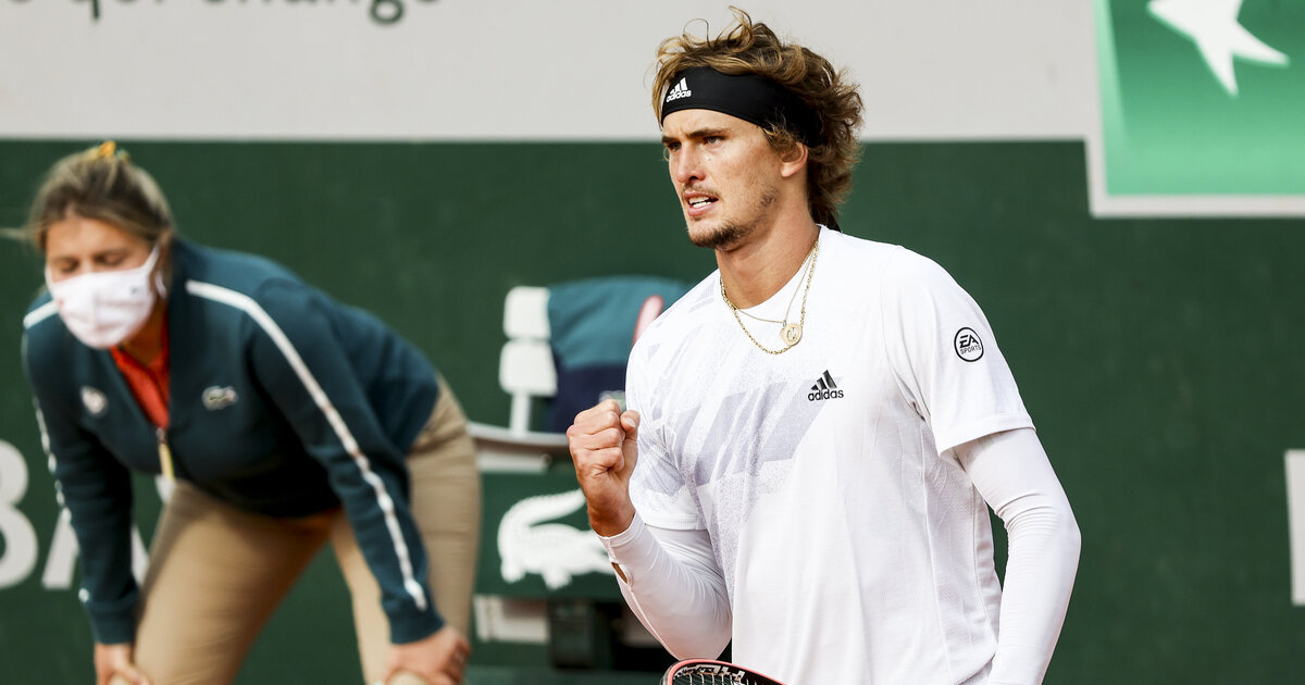 Tsitsipas und Zverev für ATP-Finals qualifiziert · tennisnet.com