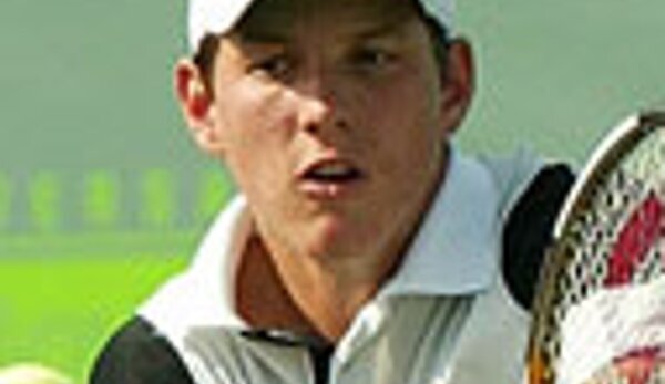 Niki Moser verpasst zweiten Meilenstein · tennisnet.com