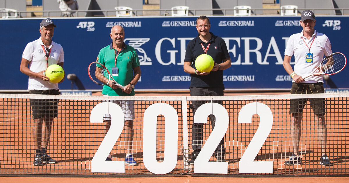 Kitzbühel will remain the Generali Open - main and title sponsorship ...