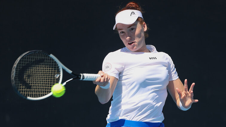 US Open Qualifikation: Seidel souverän, Struff feiert Comeback-Sieg · tennisnet.com