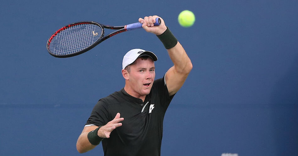 Hamburg European Open: Dominik Koepfer wins crime against Marterer ...