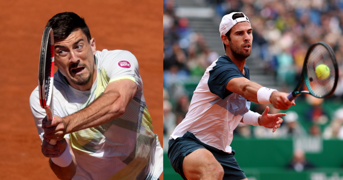ATP Genf live: Sebastian Ofner vs. Karen Khachanov im TV, Liveticker und Livestream · tennisnet.com