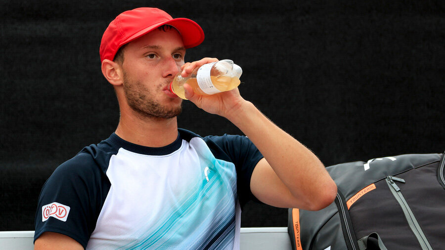 ATP Challenger Mauthausen: Filip Misolic reaches second round ...