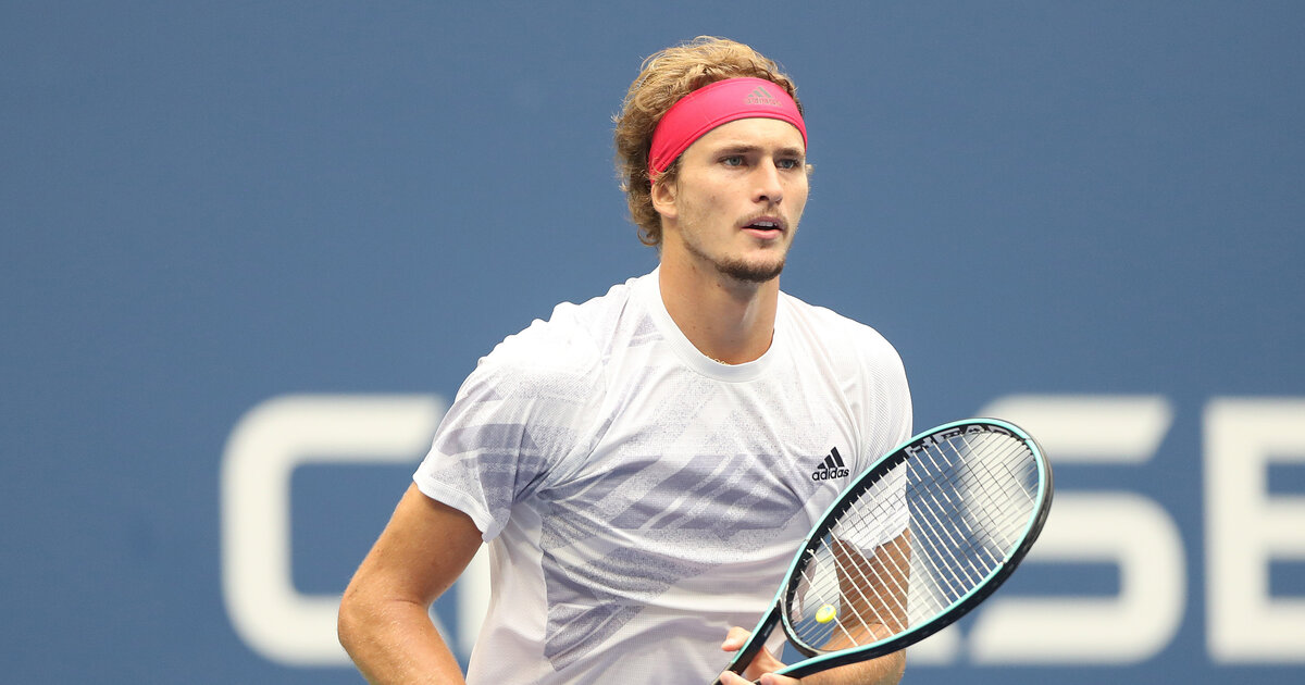 Alexander Zverev: "Mein Leben darauf aufgebaut, bei Grand Slams ...