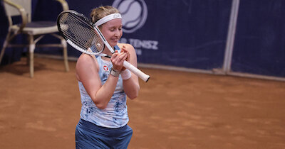 WTA Hamburg: Kraus siegt zum Auftakt, Grabher unterliegt Boisson · tennisnet.com