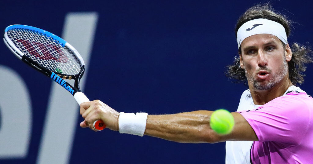 Feliciano Lopez als Bewahrer der „einhändigen“ Werte · tennisnet.com