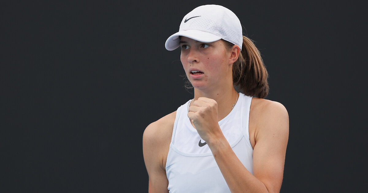 Australian Open Juniors: Lilli Tagger zieht ins Viertelfinale ein ...