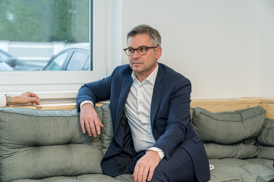 ÖTV-Boss Magnus Brunner: "Reintesten in den Sport muss möglich werden ...