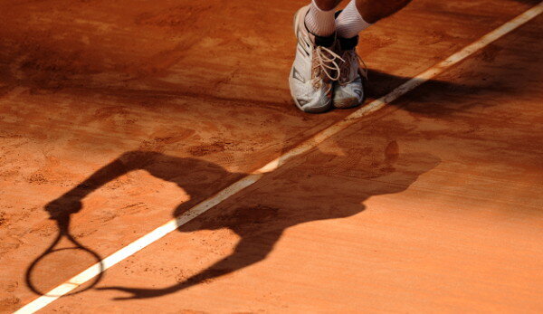 So läuft der Übergang auf Sand richtig · tennisnet.com