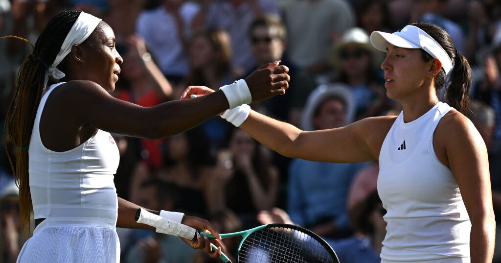 WTA Finals Cancun live: Jessica Pegula vs. Coco Gauff im TV, Livestream und Liveticker ...