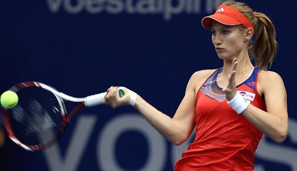 Lisa-Maria Moser und Melanie Klaffner souverän ins Achtelfinale ...
