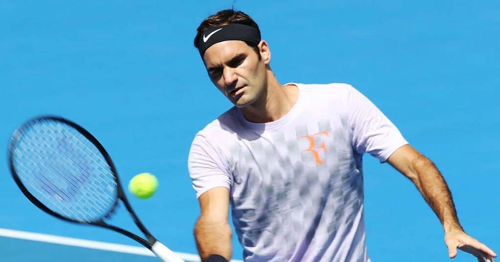 Life goals at 40: Roger Federer keeps an eye on the saxophone and ...
